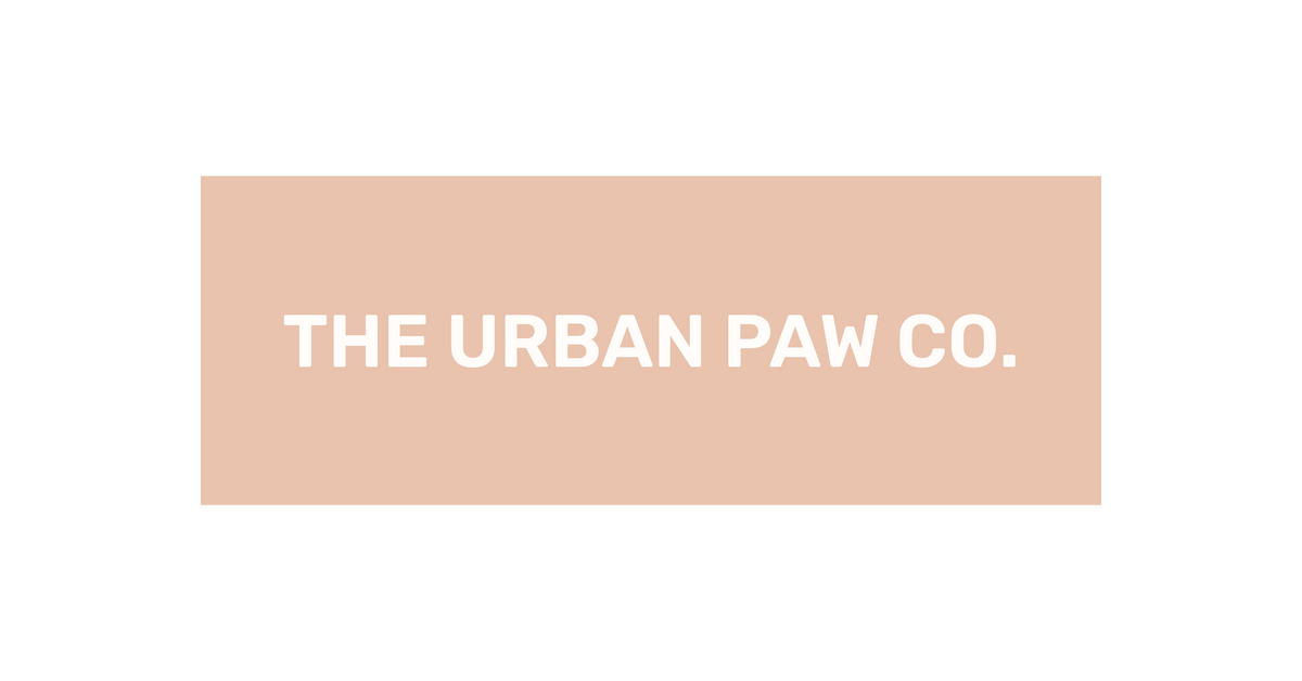 The Urban Paw Co. - Handmade pet products & accessories
